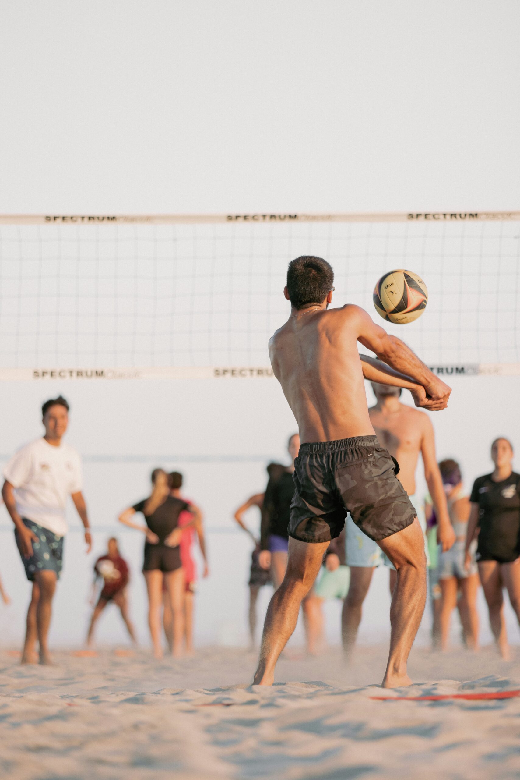 Outside Hitter: A Definite Guide - Volleyball and Me