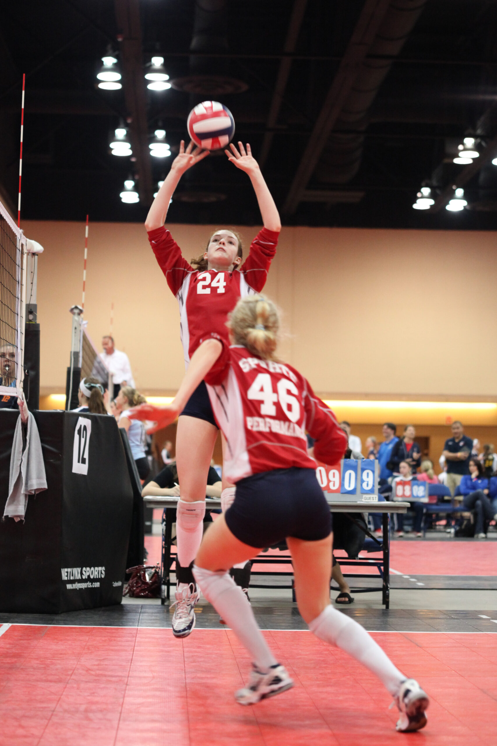 Setter: A Definite Guide - Volleyball and Me