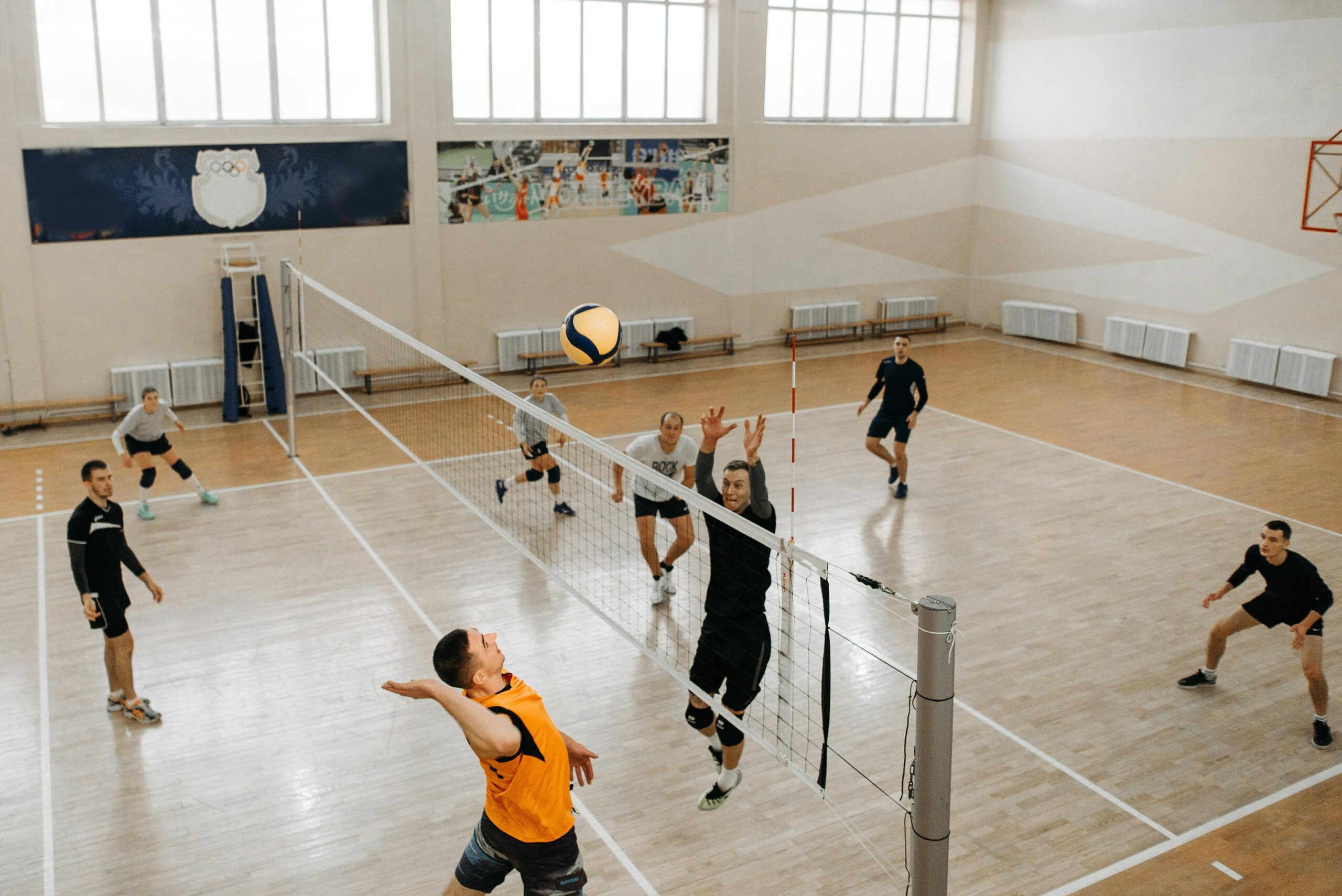 Outside Hitter: A Definite Guide - Volleyball and Me